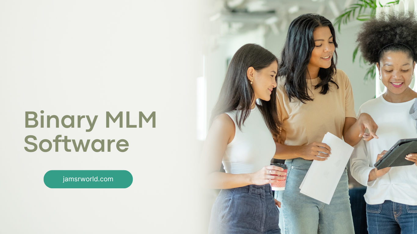 Binary Mlm Software With Pin For Binary Mlm Compensation Plan In Php Jamsrworld 
